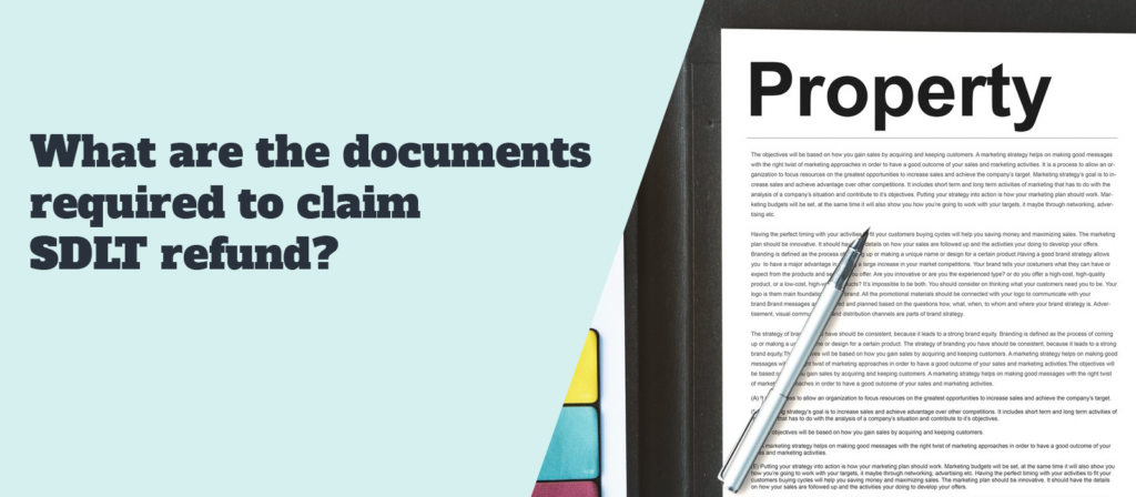 How to Claim Stamp Duty Land Tax (SDLT) Refund | SDLT Experts