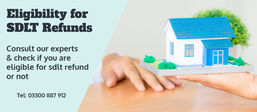 How to Claim Stamp Duty Land Tax (SDLT) Refund | SDLT Experts