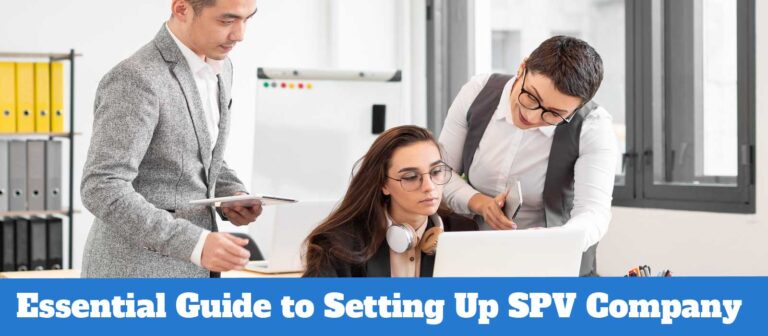Setting Up SPV Company | How to Setup SPV Limited Company