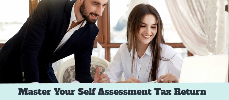 Master Your Self Assessment Tax Return | Tax Return Accountants