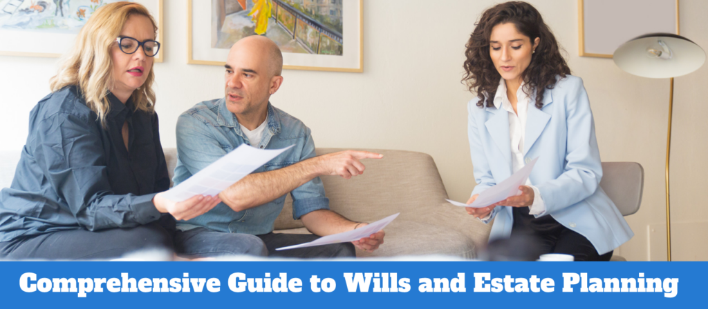Guide to Wills and Estate Planning | Write Wills | Estate Planning